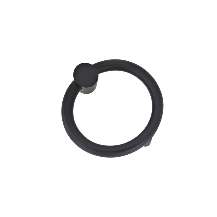 Prima Decorative Hardware Ring Pulls Round 4 Inch, Drop Ring Pull style - Wayfair Canada